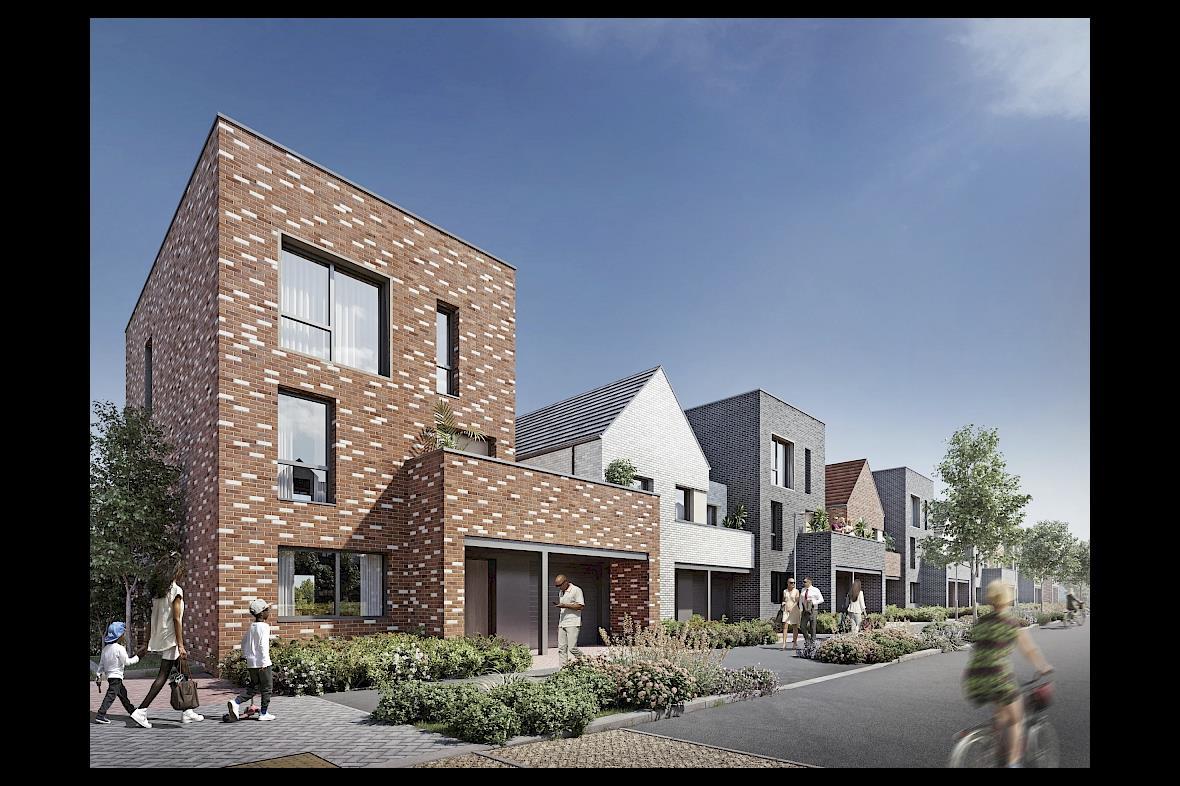 Pollard Thomas Edwards lands Oxford approval | News | Building Design